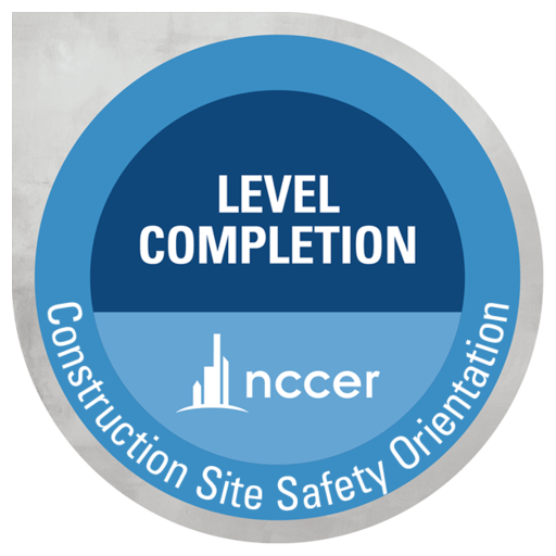NCCER Construction Site Safety Orientation (CSSO) - Credly