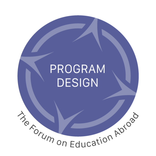 Credential: Program Design - Credly