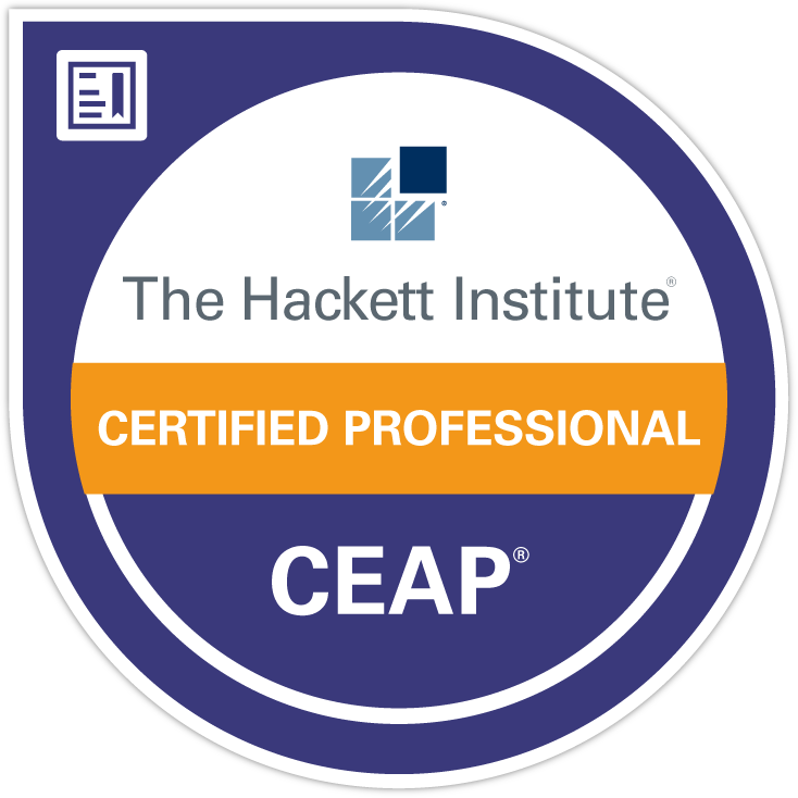 Certificate in Enterprise Analytics - Credly