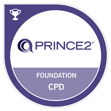 PRINCE2® Foundation CPD - Credly