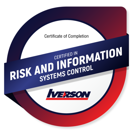 Certified In Risk And Information Systems Control Credly