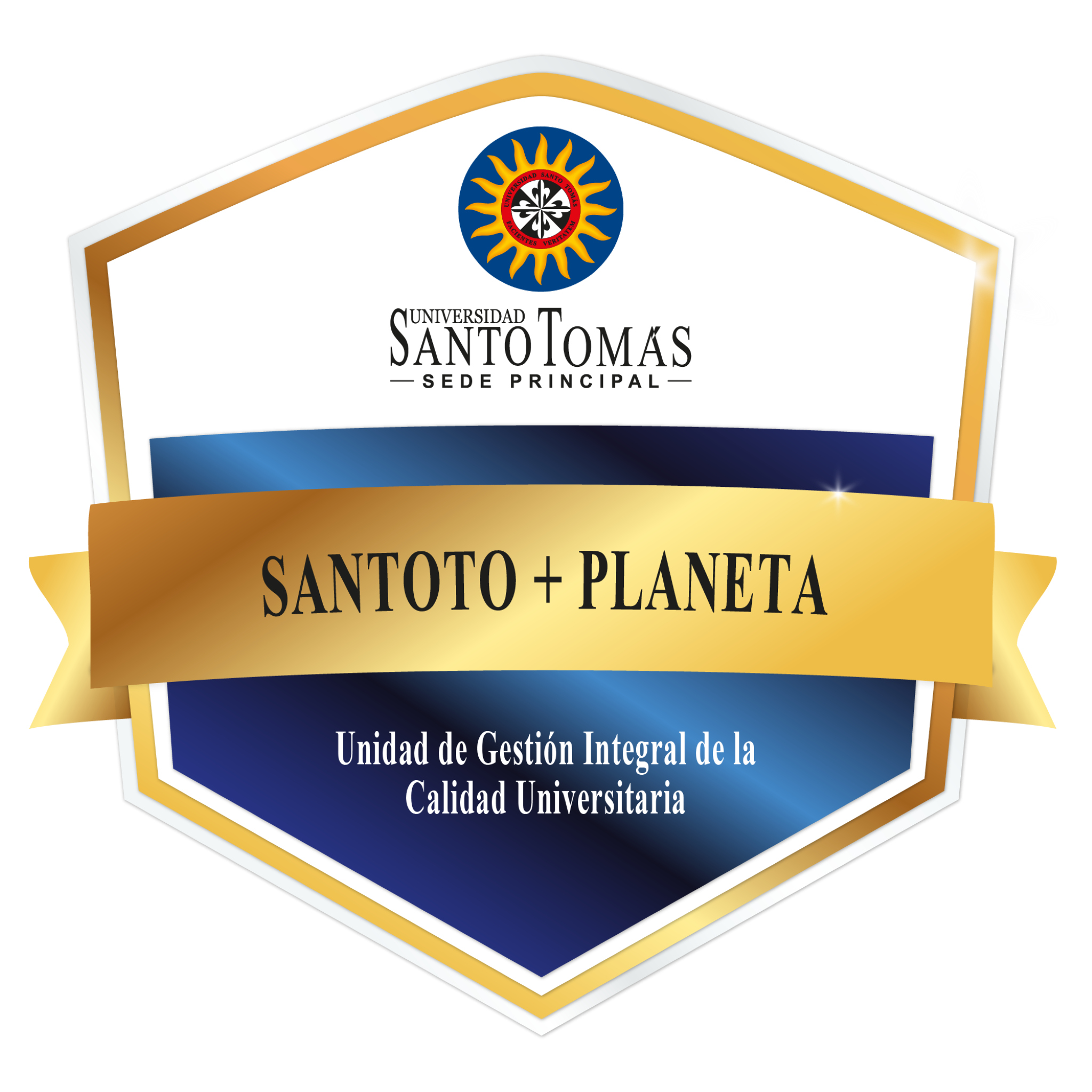 SANTOTO + PLANETA 2022 - Credly