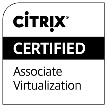 Citrix Certified Associate - Virtualization (CCA - V) - Credly