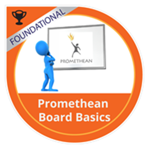 Promethean Board Basics - Credly