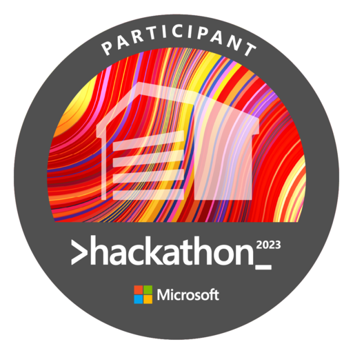 Microsoft Global Hackathon 2023 - Credly