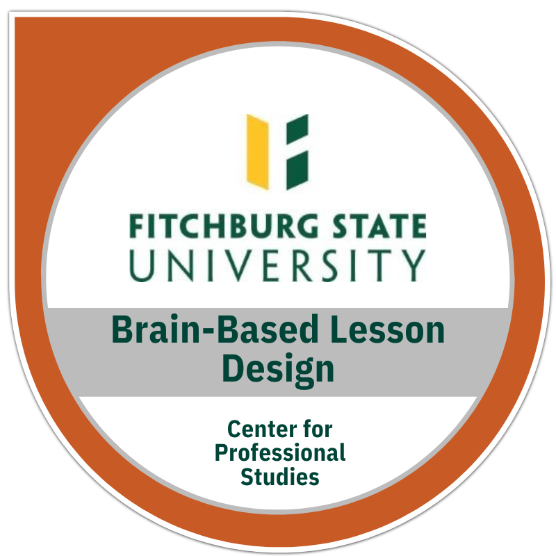 Brain-Based Lesson Design - Credly