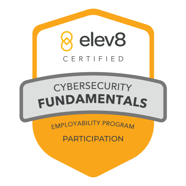 Cybersecurity Fundamentals Participation - Credly