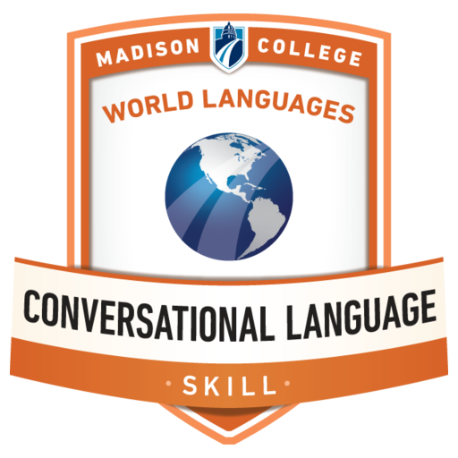 Conversational Language (v.01) - Credly