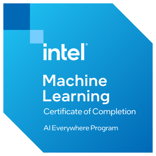 AI Everywhere – Machine Learning - Credly
