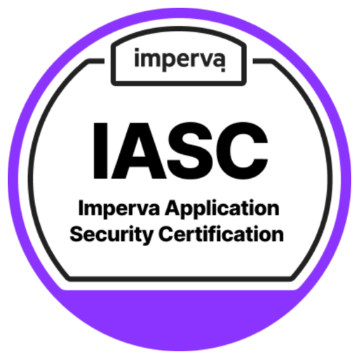 Imperva Application Security Certification - Credly