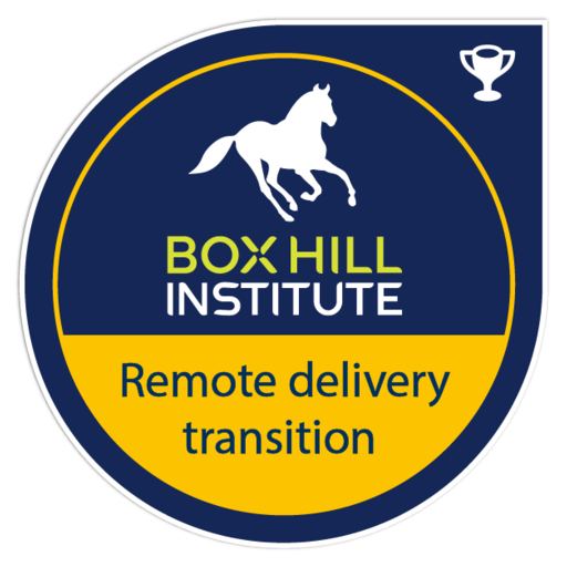 Remote Delivery Transition - Credly