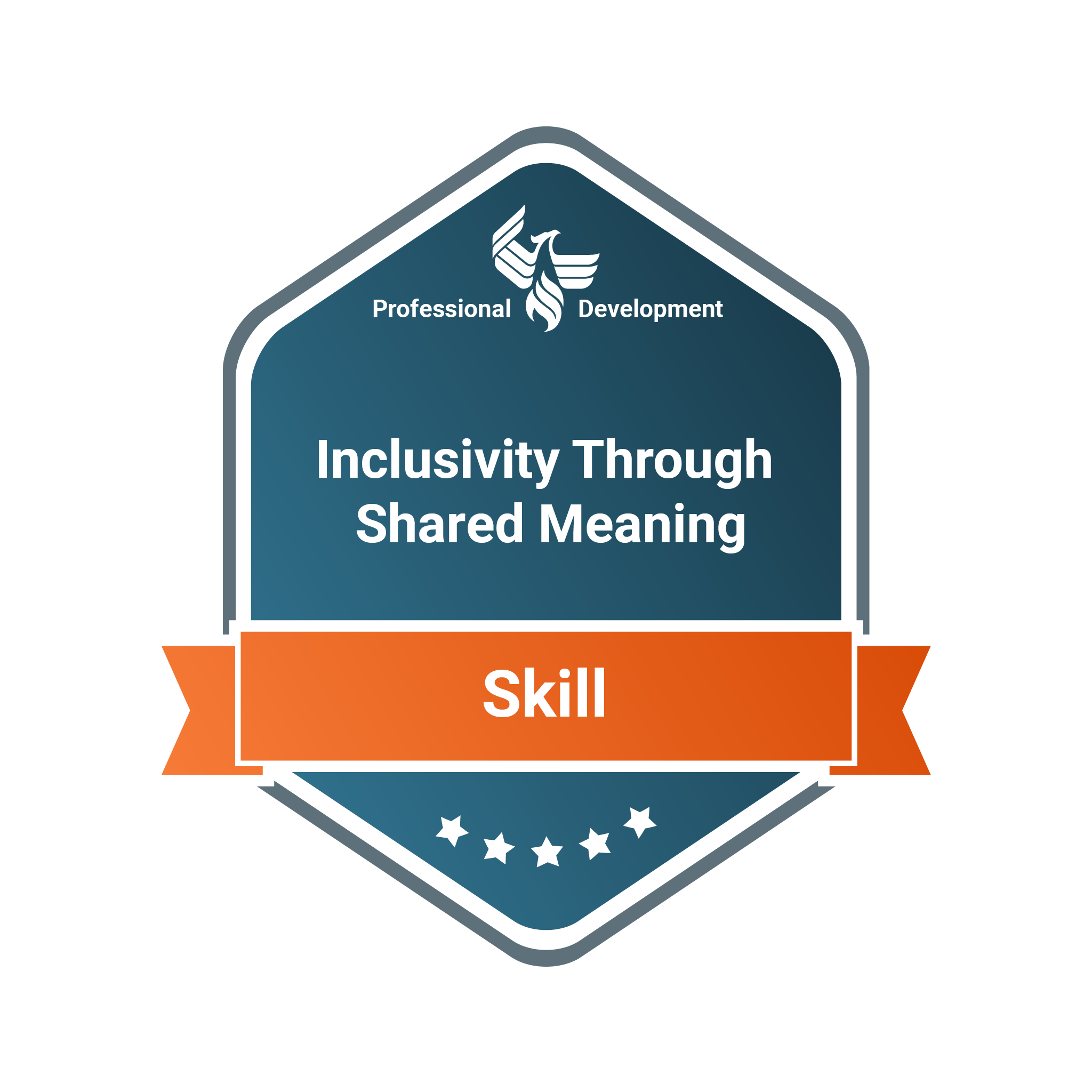 Inclusivity Through Shared Meaning - Credly