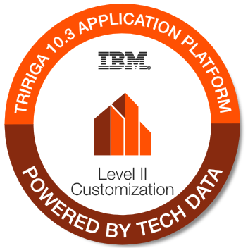 Tech Data - IBM TRIRIGA 10.3 Application Platform II - Credly
