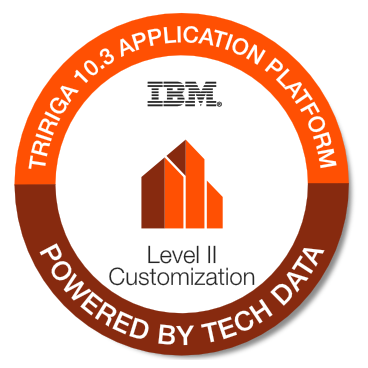 Tech Data - IBM TRIRIGA 10.3 Application Platform II - Credly