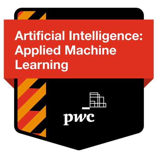 Artificial Intelligence: Applied Machine Learning - Credly