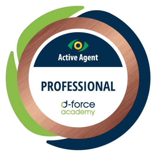 Active Agent Certified Professional: Programmatic Advertising - Credly