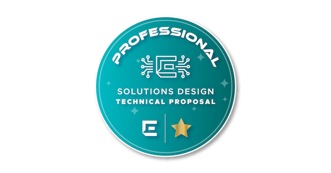 Solutions Design - Technical Proposal - Credly