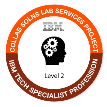 Collaboration and Talent Solutions Technical Specialist Project Badge ...
