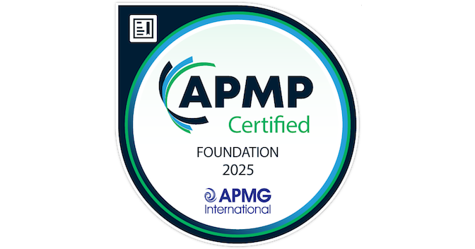 APMP® Bid and Proposal Management Foundation 2025 - Credly