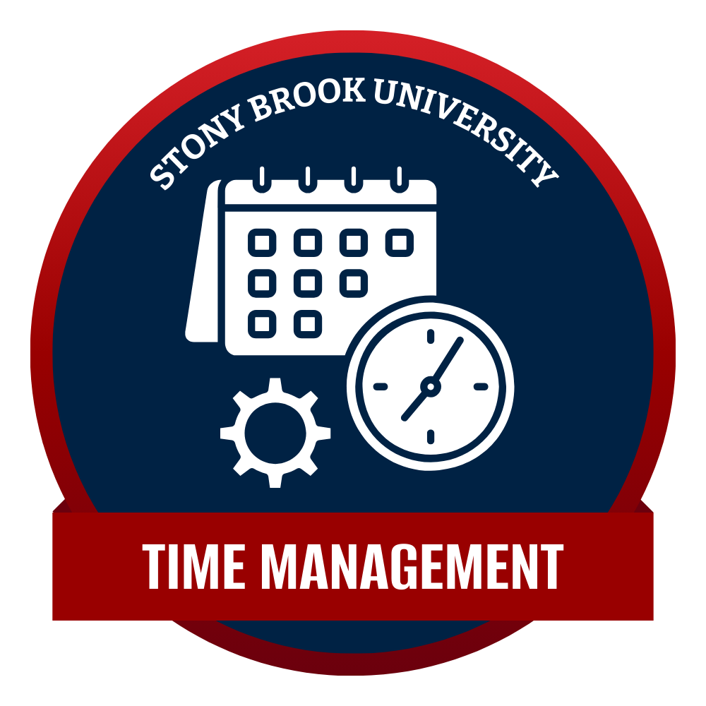 Time Management - Credly