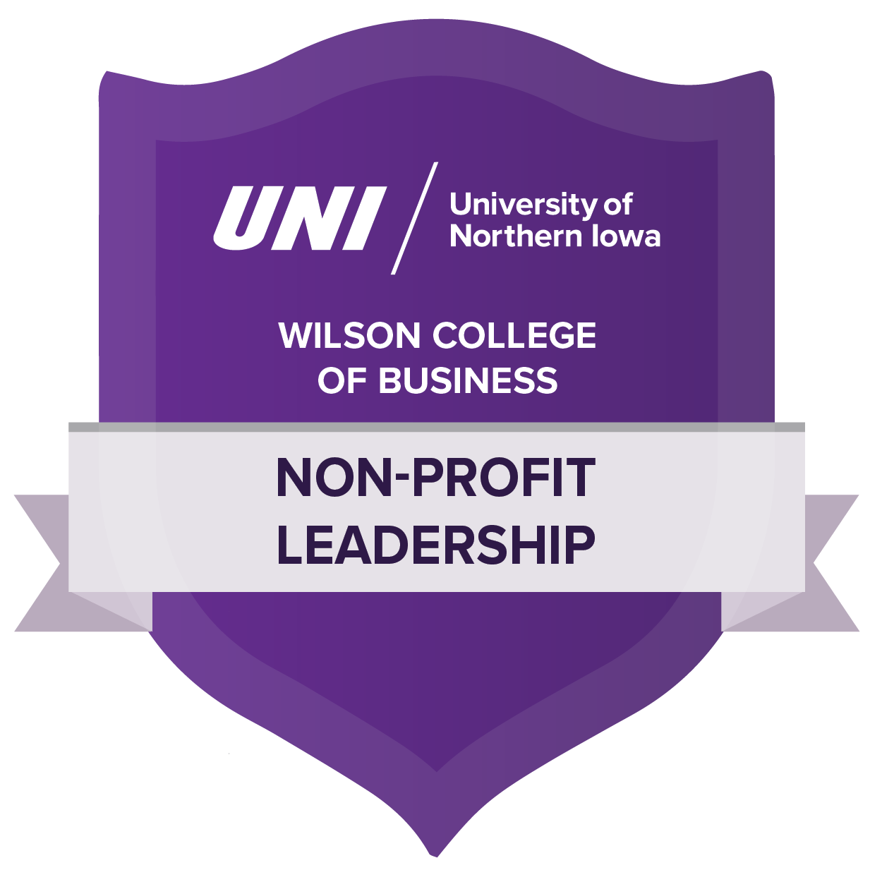 Non-Profit Leadership - Credly
