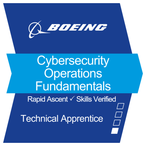Cybersecurity Operations Fundamentals - Credly