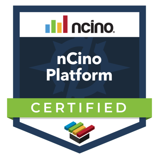 nCino Platform - Credly