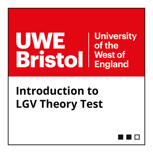 Introduction to LGV Theory Test - Credly