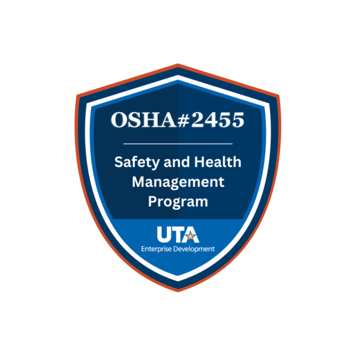 OSHA#2455 Safety and Health Management Program - Credly