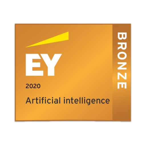 EY Artificial intelligence - Bronze (2020) - Credly