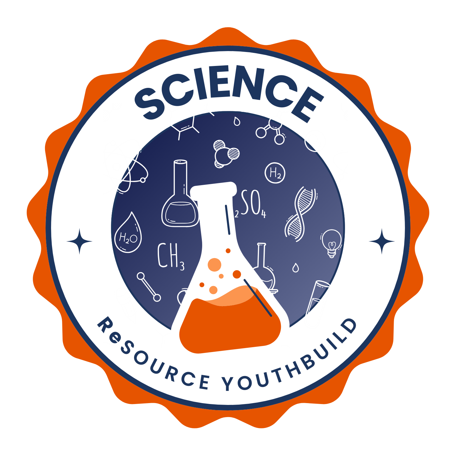 ReSOURCE YouthBuild Science - Credly