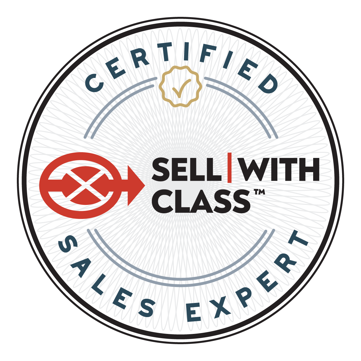 Sell with CLASS™ | Certified Expert - Credly