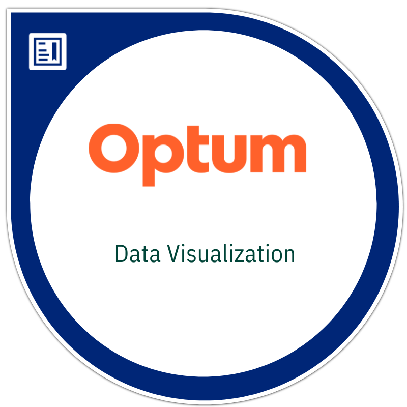 Data Visualization - Credly