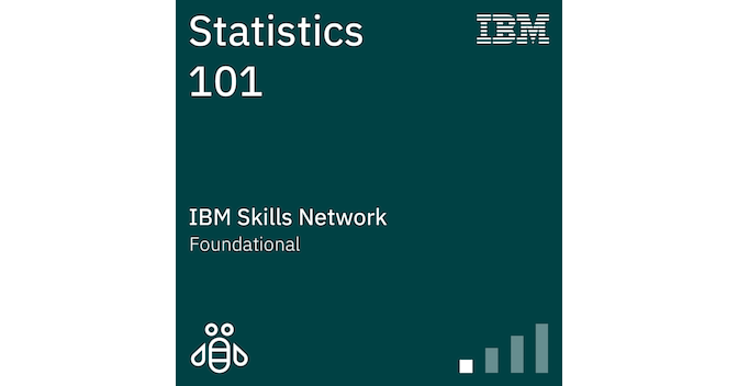 Statistics 101 - Credly