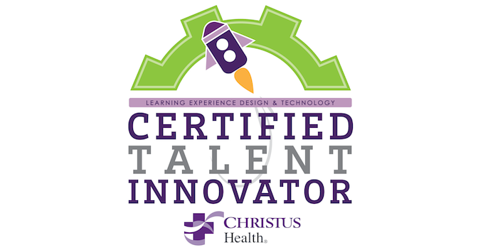 CHRISTUS Health Talent Innovator - Credly