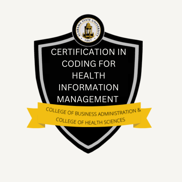 Coding for Health Information Management - Credly
