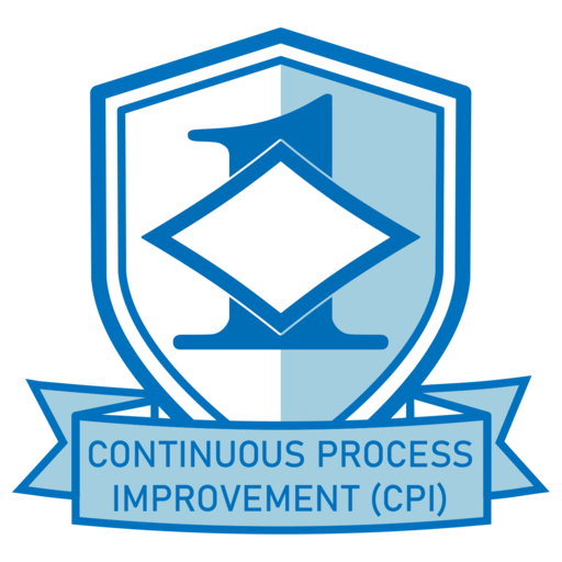 Continuous Process Improvement (CPI) - Credly