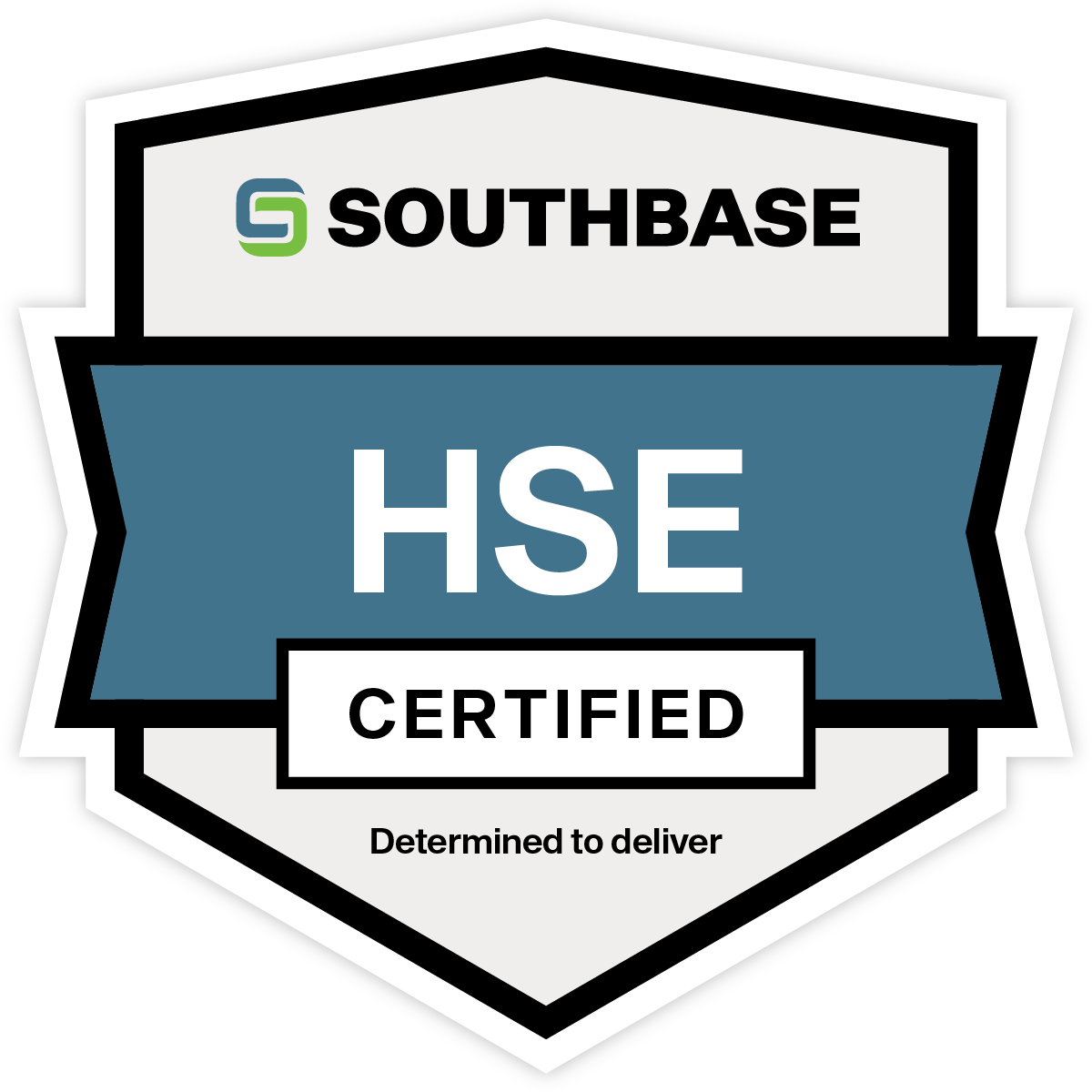 Southbase Construction Health, Safety and Environmental Certified - Credly