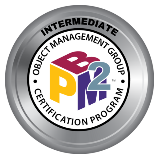 BPM 2 Intermediate Professional - Credly