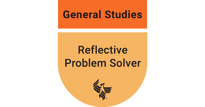 Reflective Problem Solver - Credly