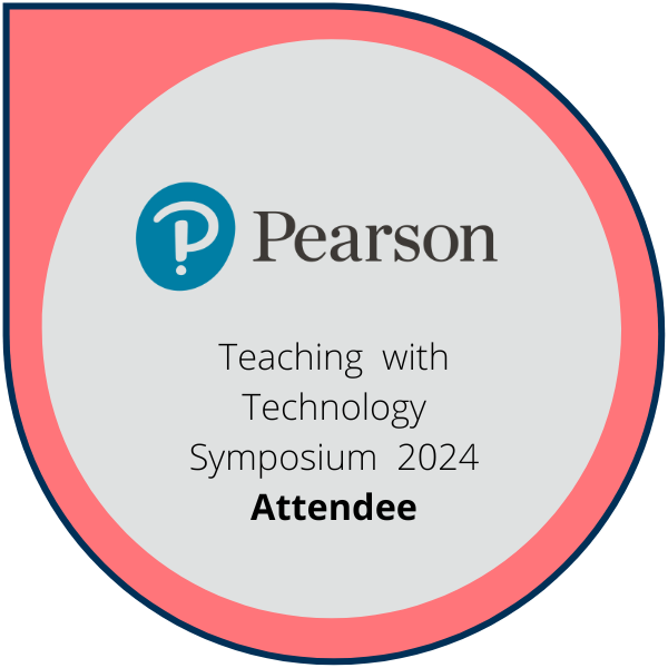 Teaching with Technology Symposium 2024 - Credly
