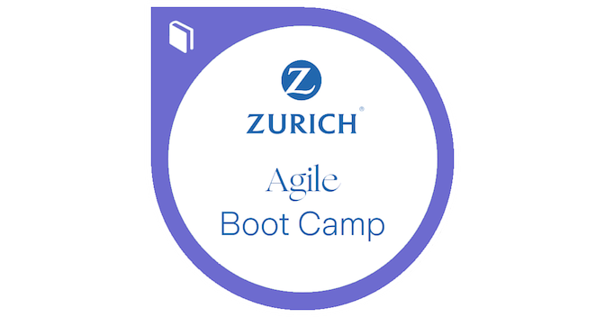 Zurich Agile Boot Camp - Credly