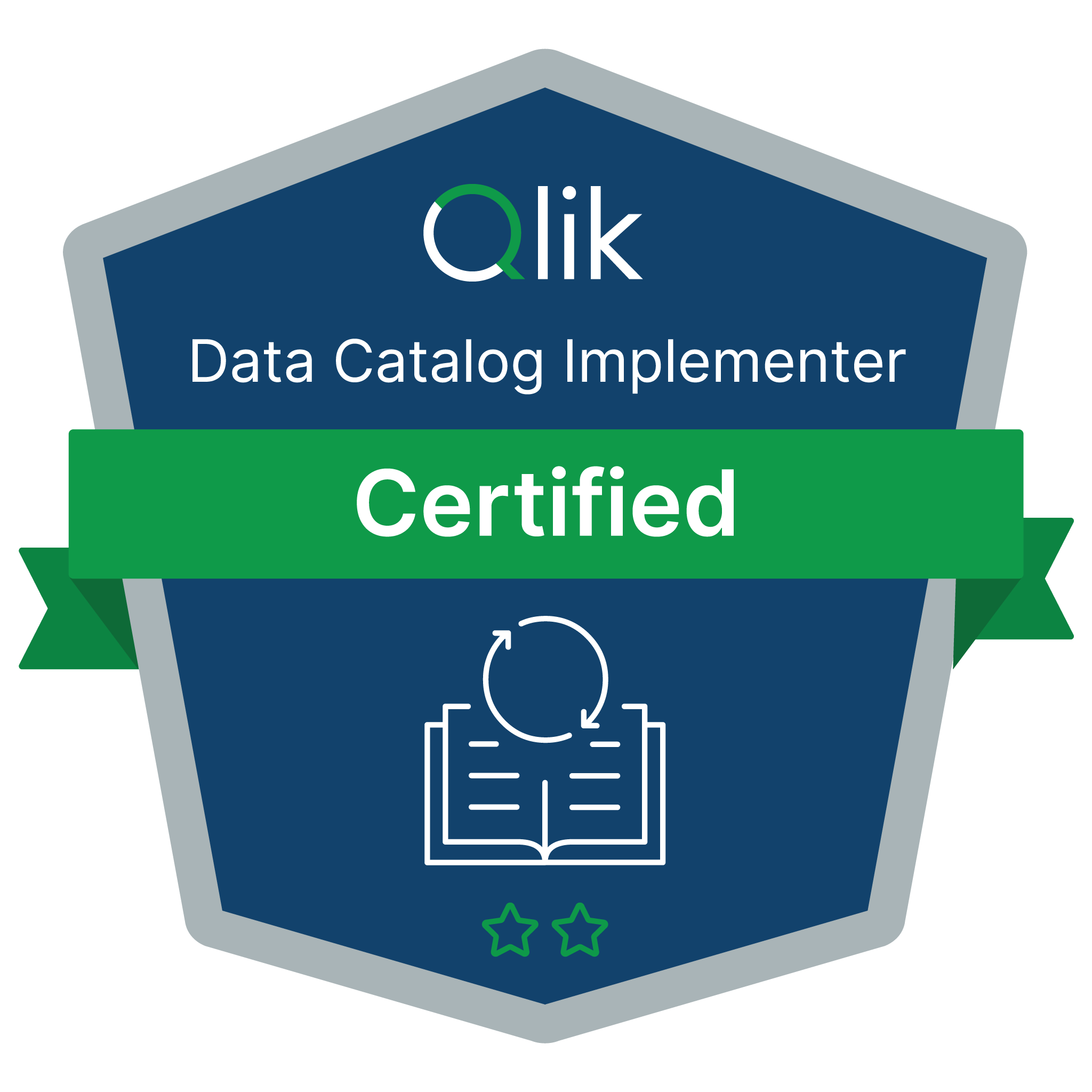 Talend Data Catalog Certified Implementer - Credly Talend Data Catalog Certified Implementer - Credly