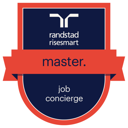 randstad risesmart job concierge master - Credly