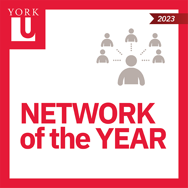 Alumni Network of the Year 2023 - Credly
