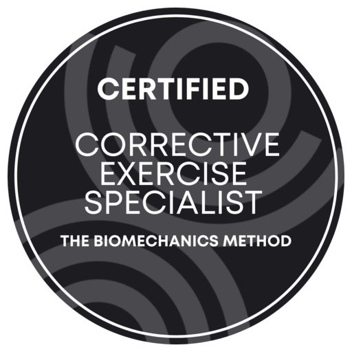 The BioMechanics Method Corrective Exercise Specialist - Credly
