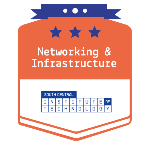 Networking & Infrastructure - Credly