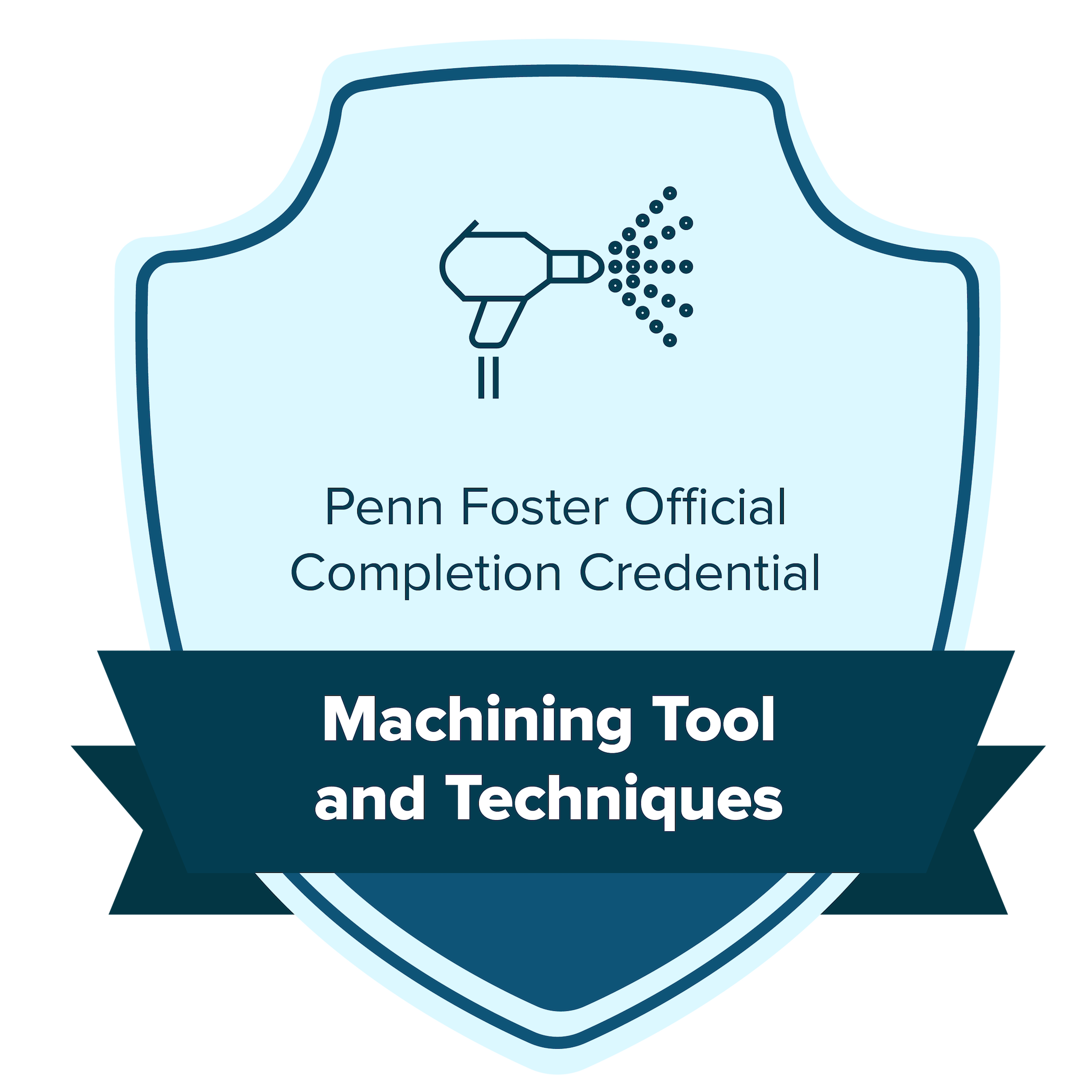 Machining Tool and Techniques - Credly
