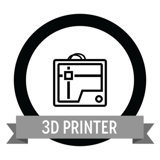 3D Printer Basic - Credly
