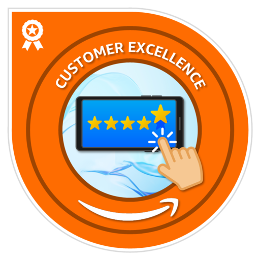 Customer Excellence Award - Credly
